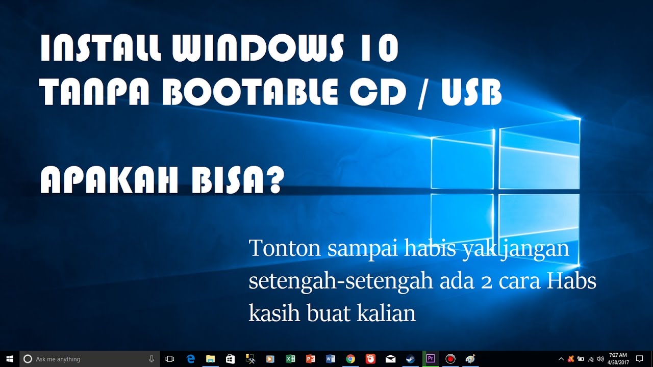 Cara Mengatasi Laptop Layar Hitam Windows 10 | PromoIndihome